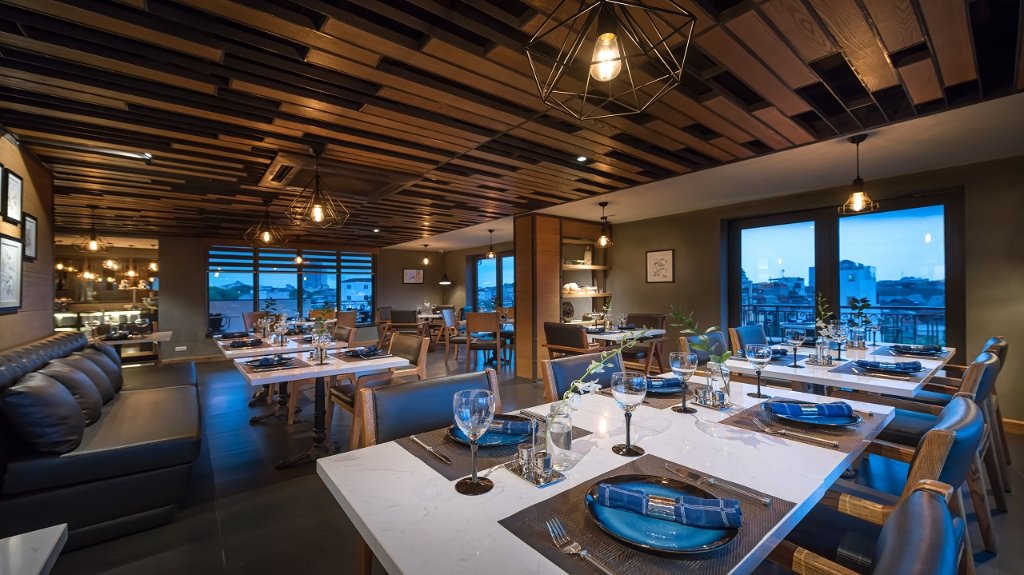 Khám phá Nhà hàng Red Bean Trendy, Hà Nội | Mytour.vn