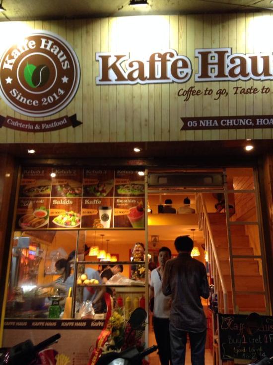 Khám phá Kaffe Haus, Hà Nội | Mytour.vn