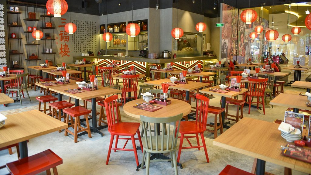 Khám phá Nhà hàng San Fu Lou - Cantonese Kitchen, Hồ Chí Minh | Mytour.vn