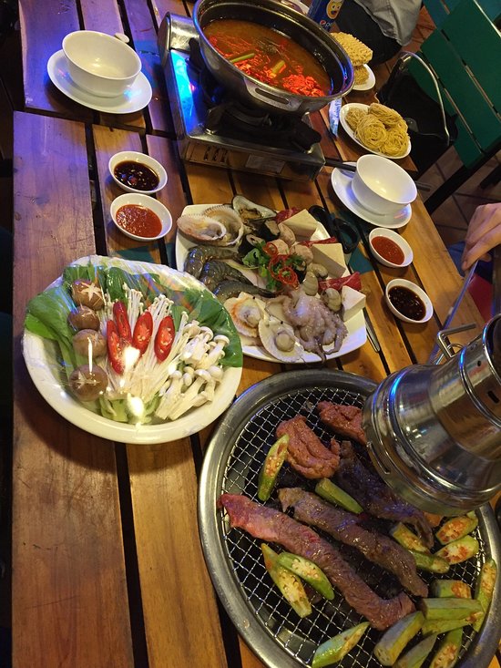 Khám phá Sườn Cây Nướng & Beer, Hồ Chí Minh | Mytour.vn