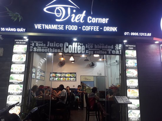 Khám phá Viet Corner, Hà Nội | Mytour.vn