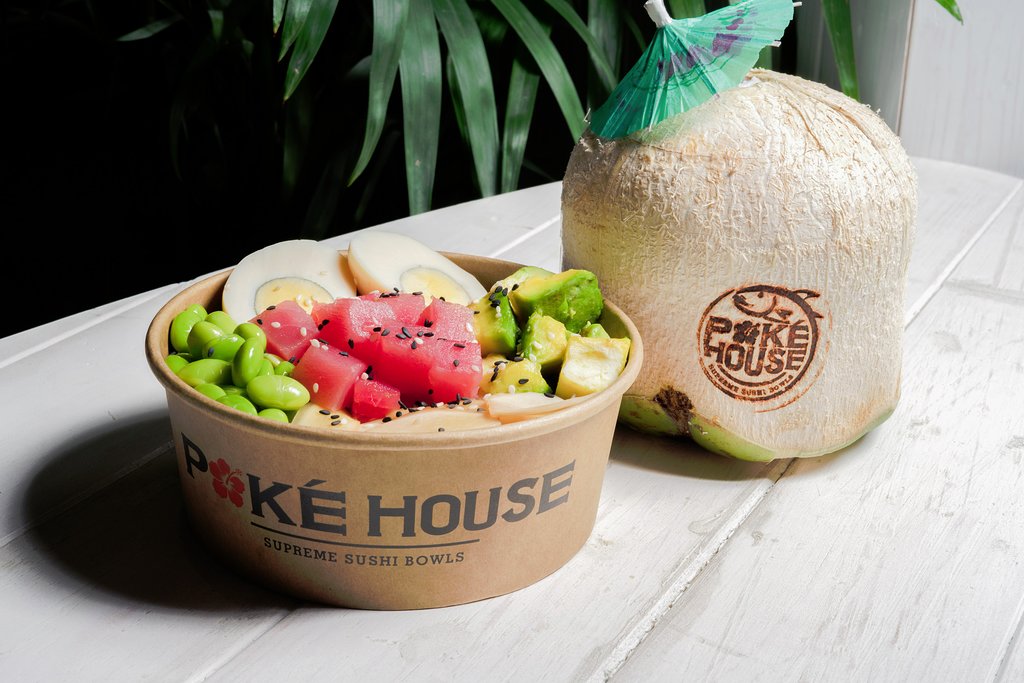 Khám phá Poke House, Hồ Chí Minh | Mytour.vn