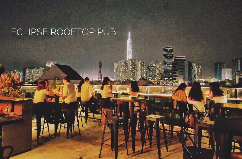 Khám phá Eclipse Cafe & Lounge, Hồ Chí Minh | Mytour.vn