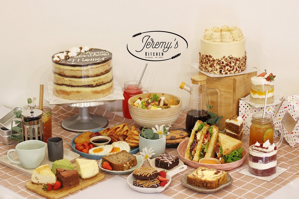 Khám phá Jeremy's Kitchen, Đà Nẵng | Mytour.vn