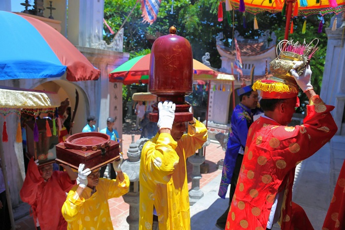 Đền Chiêu Trưng - điểm du lịch linh thiêng ở Hà Tĩnh