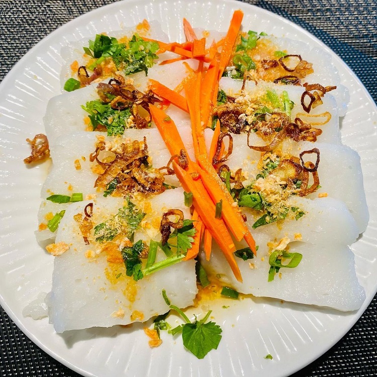 Cách làm bánh đúc mặn ngon đơn giản với hương vị truyền thống của miền Nam