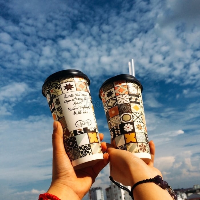 Top 11 quán trà sữa Cần Thơ thơm ngon, view tuyệt