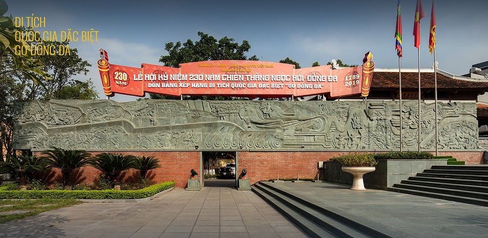 Khám phá Gò Đống Đa Hà Nội: Khám phá Di tích Lịch sử Quốc gia hấp dẫn