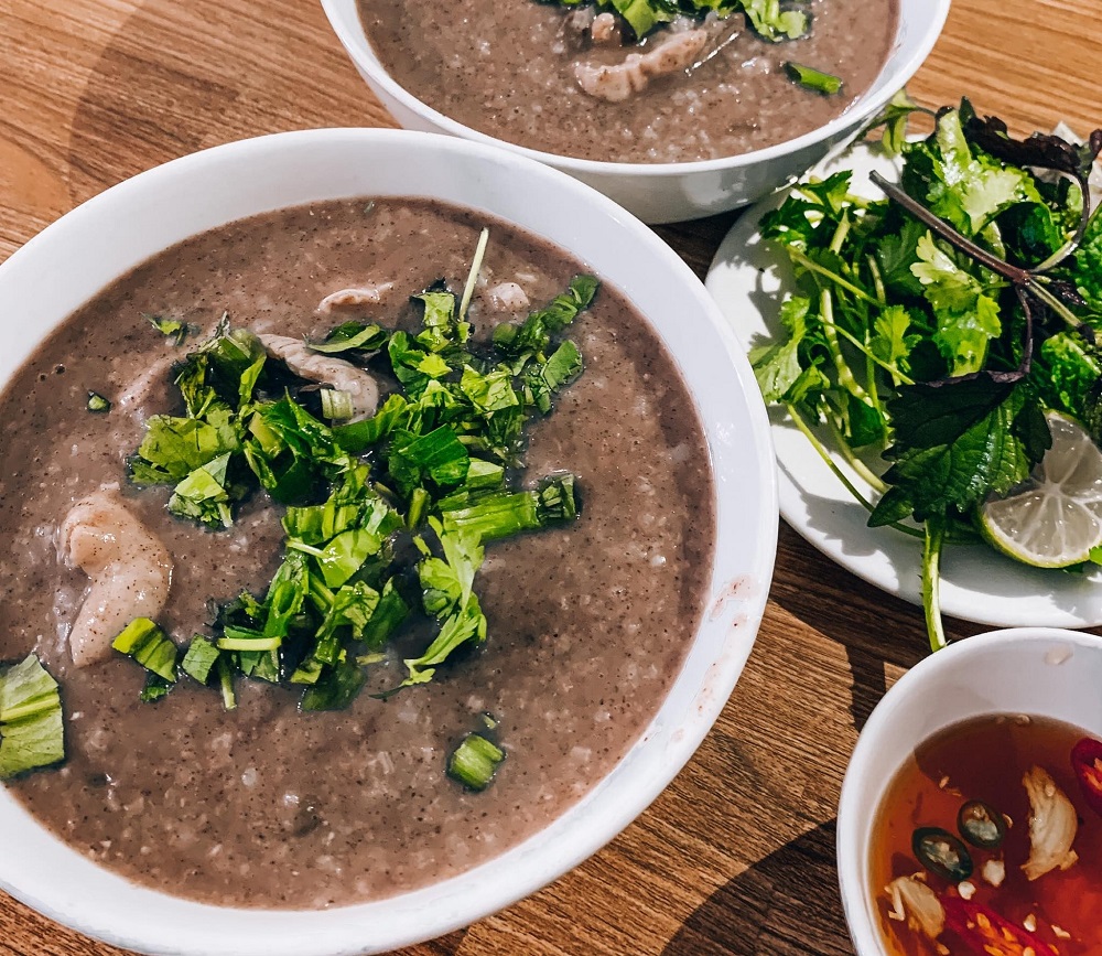 Top 10 địa điểm ngon khám phá cháo lòng Đà Nẵng