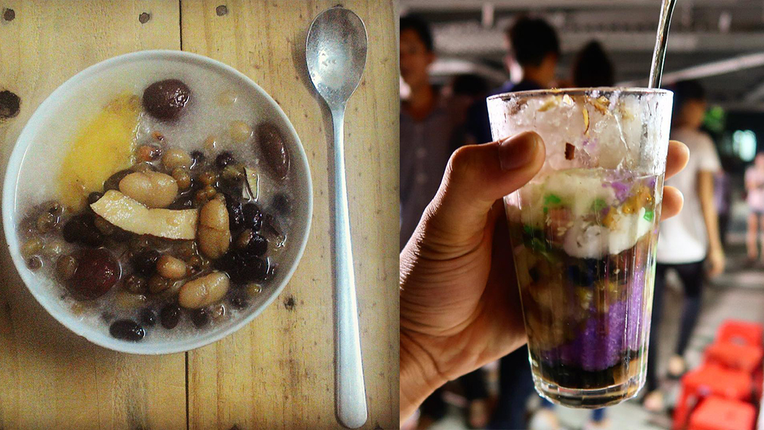 Chè thập cẩm - Tổng hợp cách làm chè thú vị, mê mải nhất