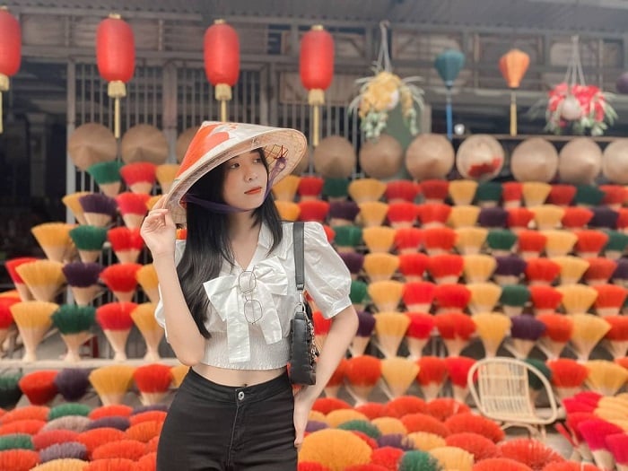 Làng hương Thủy Xuân Huế: 700 năm truyền thống nghề làm hương