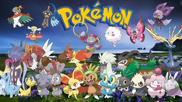 Khám phá về Pokémon! Top 5 tựa game Pokémon hấp dẫn nhất trong lịch sử