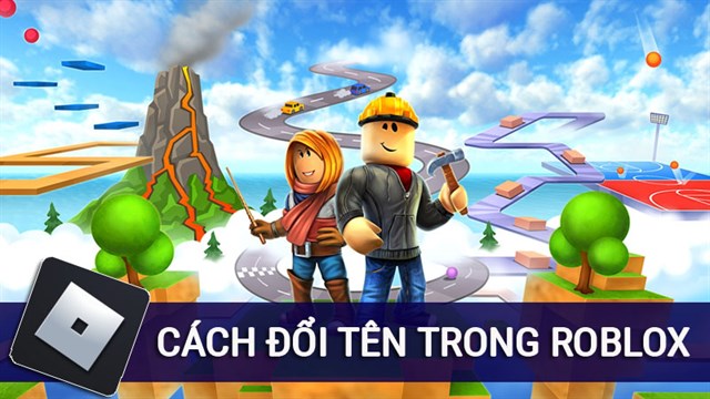 Đổi Tên Trong Roblox: Bí Quyết Đơn Giản