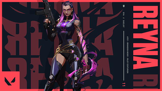 Chinh phục cách chơi của Reyna trong Valorant: Kỹ năng, Điểm mạnh và ...