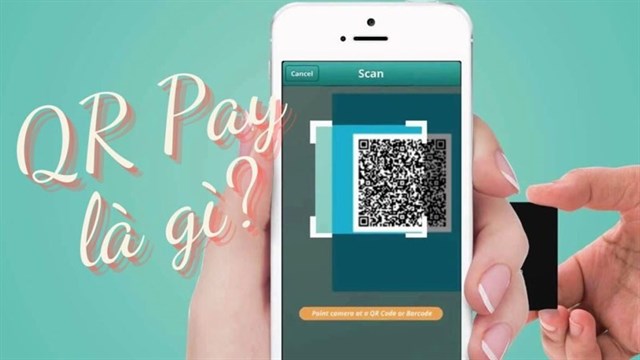 QR Pay - Hết thảy về thanh toán không dây bạn cần biết!