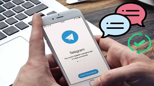 Cách khôi phục những tin nhắn đã bị xóa hoặc ẩn trên ứng dụng Telegram ...