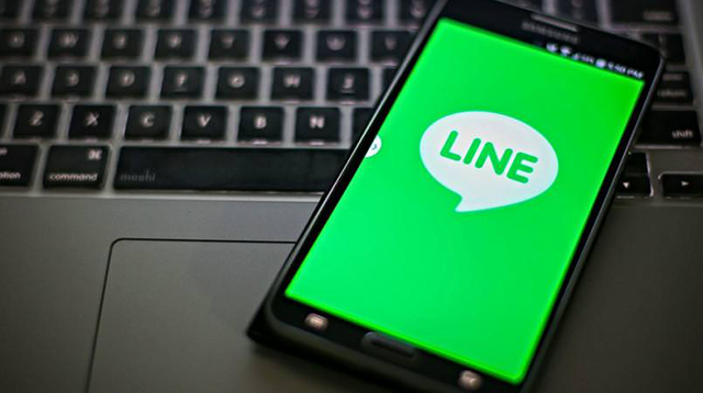 Hướng Dẫn Đăng Ký Tài Khoản Line Đơn Giản