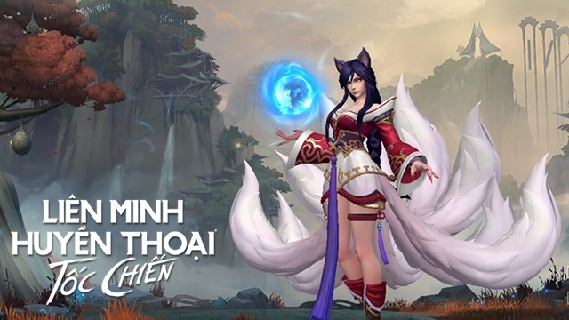 Chinh phục Ahri Tốc Chiến | Bảng ngọc, cách build và combo hiệu quả