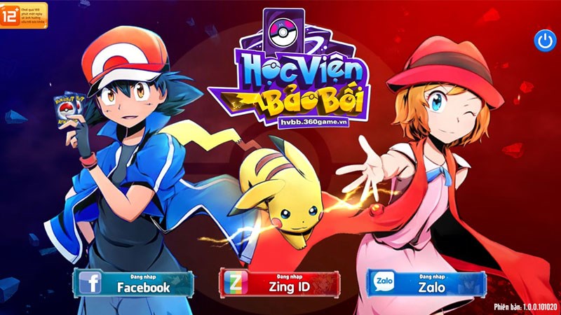 Khám phá về Pokémon! Top 5 tựa game Pokémon hấp dẫn nhất trong lịch sử