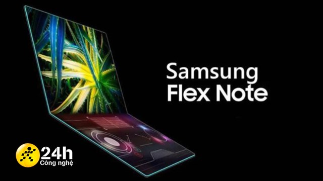 Đánh Giá Concept Galaxy Flex Note: Màn hình 26 inch, Chip Intel Gen 13th