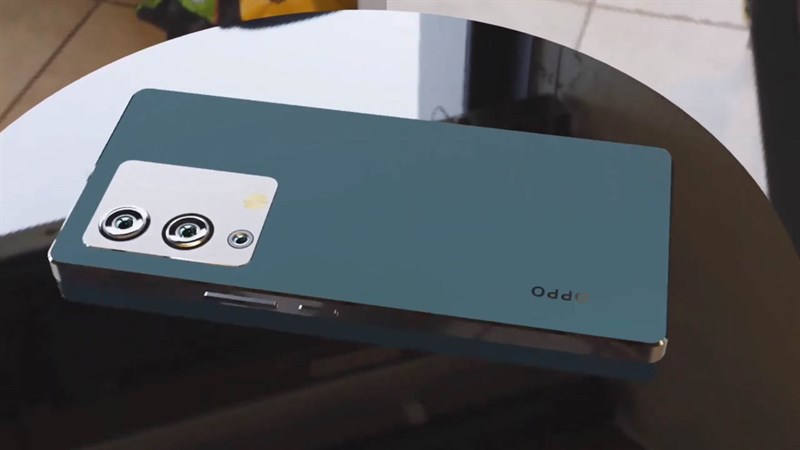 Đánh giá OPPO A99 5G Concept: Thiết kế độc đáo, sử dụng chip Snap 870