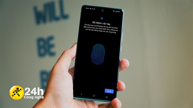 Bí quyết mở khóa nhanh: Cài đặt vân tay trên Vivo X80 series để trải ...