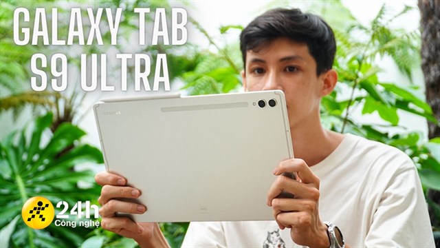 Đánh giá Galaxy Tab S9 Ultra: Đáng đồng tiền bát gáo hơn 30 triệu