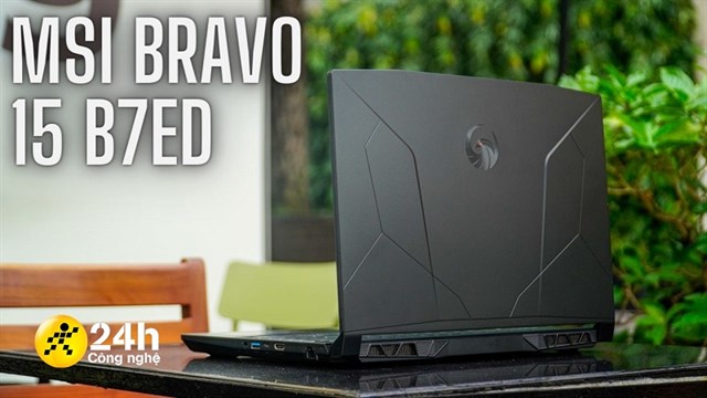 Đánh Giá MSI Bravo 15 B7ED: Đỉnh Cao Hiệu Năng, Giá Trong Tầm Tay