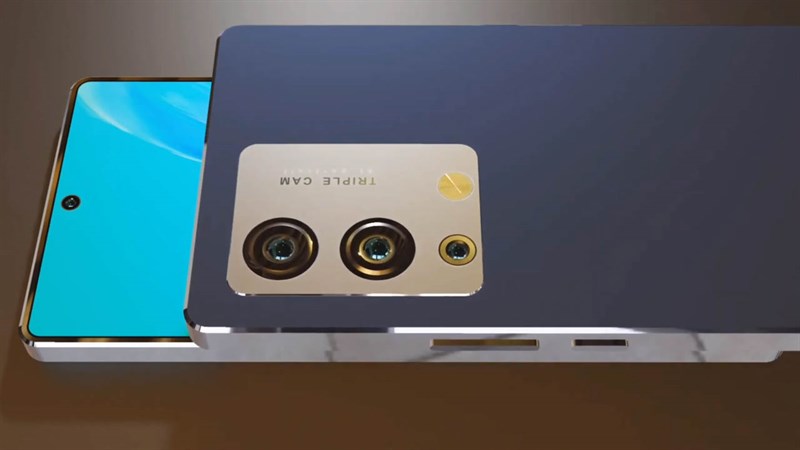 Đánh giá OPPO A99 5G Concept: Thiết kế độc đáo, sử dụng chip Snap 870