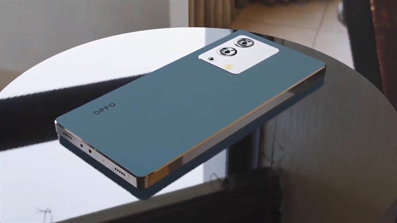 Đánh giá OPPO A99 5G Concept: Thiết kế độc đáo, sử dụng chip Snap 870