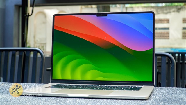 Đánh giá MacBook Air 15 inch M2 với macOS Sonoma: Tuyệt vời tận cùng!