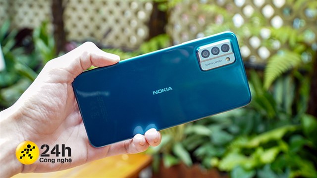 Đánh giá pin Nokia G22: Sử dụng liên tục hơn 9 tiếng, hiệu suất pin tối ưu