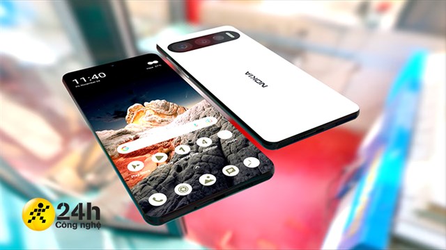 Điểm nhấn về Nokia G320 5G concept: Thiết kế hiện đại, trang bị chip ...