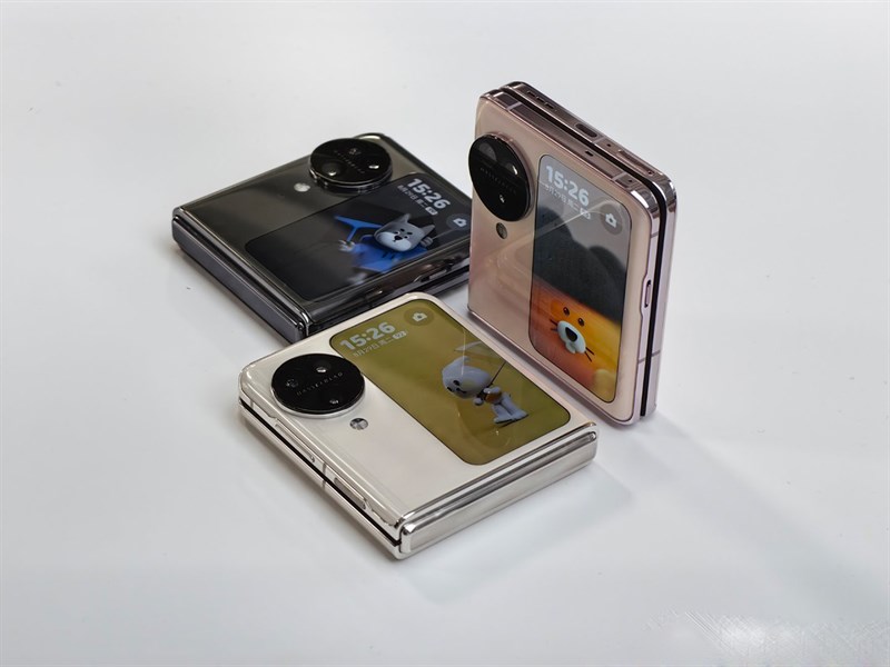 Hy vọng vào OPPO Find N4 Flip Concept: Sử dụng chip Dimensity 9300 ...