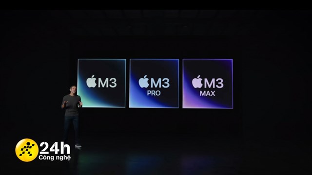 Đỉnh cao công nghệ với dòng chip mới nhất của Apple - M Series!