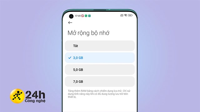 Bí quyết tối ưu RAM ảo trên MIUI 14 giúp bạn trải nghiệm mượt mà hơn