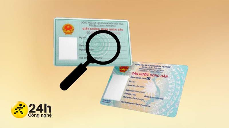 Bí Quyết Tra Cứu Số CMND Cũ Từ CCCD Trong Chớp Mắt