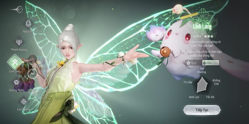 Bí quyết thống trị Thiên Dụ với hệ phái Linh Lung