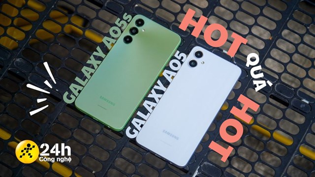 Lý do Galaxy A05 và A05s gây sốt: Thương hiệu hay tiện ích nổi bật?
