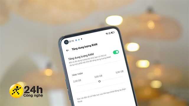 Bí quyết tối ưu hóa RAM trên OPPO A96 để trải nghiệm game mượt mà hơn