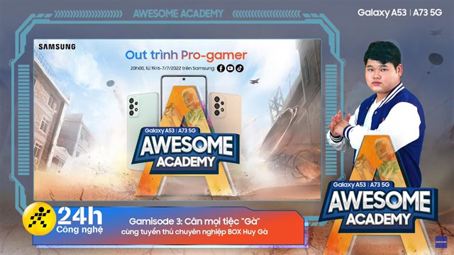 Bí quyết thăng hạng PUBG như Chuyên nghiệp từ Bảo Kê BOX Huy Gà