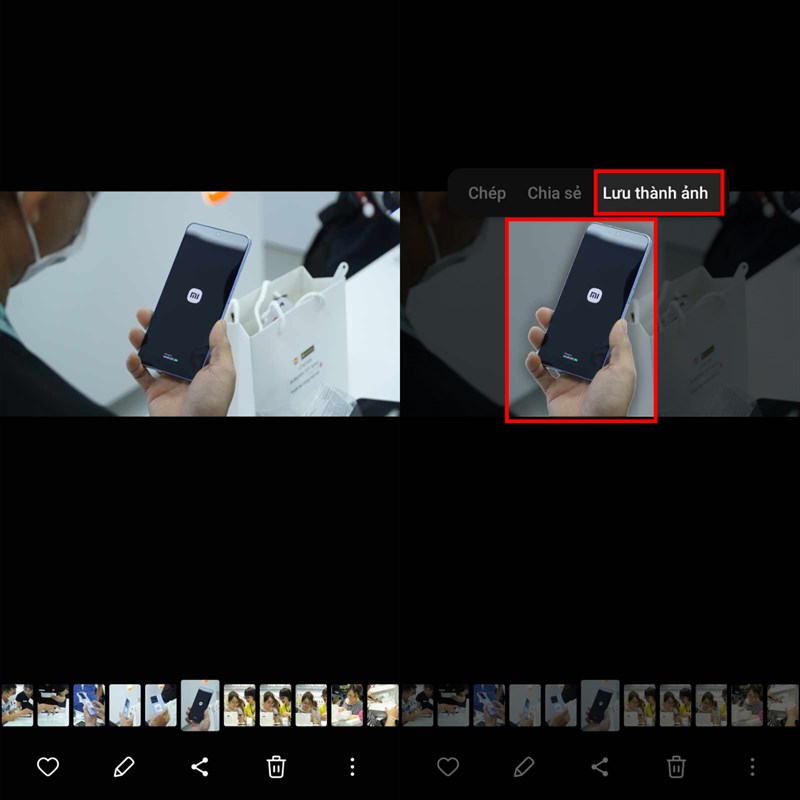Bí quyết tạo sticker hài hước từ ảnh trên Samsung