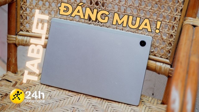 Góc tư vấn: Bảng xếp hạng các chiếc tablet đỉnh nhất dưới 6 triệu đồng!