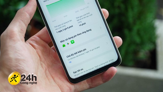 Bí quyết kéo dài thời lượng pin cho OPPO A38, để bạn sử dụng máy lâu hơn