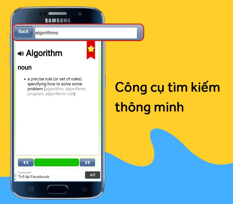 English Dictionary - Ứng dụng Từ điển Anh-Anh Offline | Tải miễn phí ...