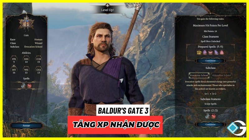 Biến đổi Baldur’s Gate 3 với 12 bản mod đỉnh cao, trải nghiệm hoàn toàn mới