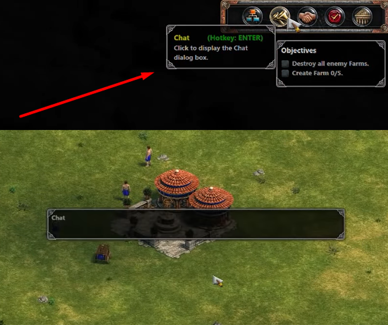 Tổng hợp đầy đủ và chi tiết nhất về các mã cheat trong Đế chế 3 (AoE 3)