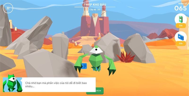 Interland - Trải nghiệm Game An Toàn trên Không Gian Mạng Độc Đáo