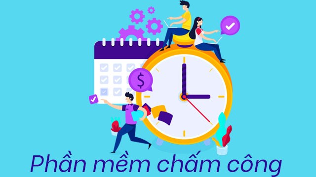 TOP 10 ứng dụng quản lý chấm công hoàn toàn miễn phí nổi bật hiện nay