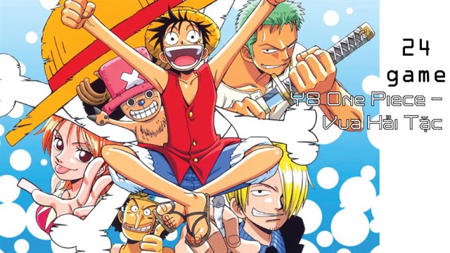 Tổng hợp 24 tựa game Y8 One Piece - Vua Hải Tặc | Trải nghiệm game Y8 ...